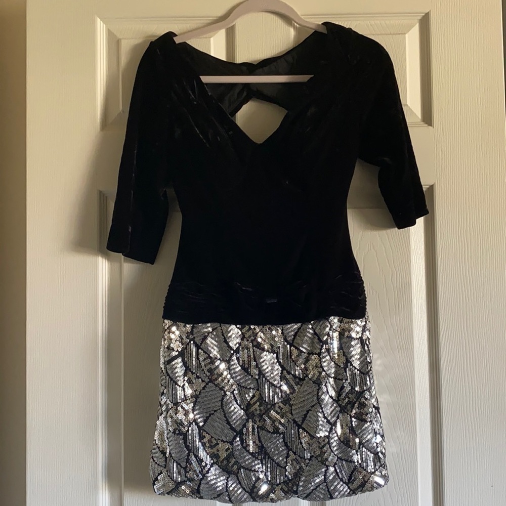 Cire A Division Of Landa Vintage Dress - Gem